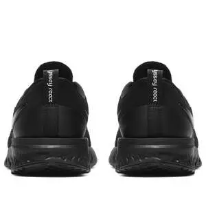 Nike Odyssey React Flyknit 2 Athletic Sneakers - Black