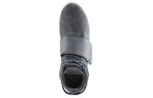 Adidas Tubular Invader Strap Sneakers - Grey