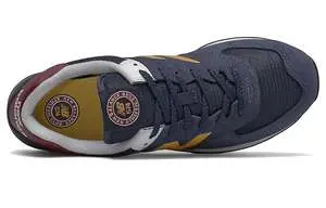 NEW BALANCE 574 Sneakers - Blue/yellow
