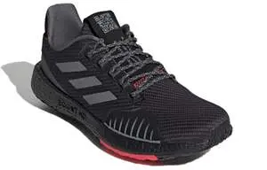 Adidas Pureboost Hd Winter Sneakers - Black/grey/pink