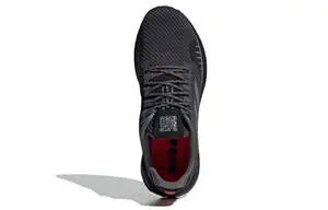 Adidas Pureboost Hd Winter Sneakers - Black/grey/pink