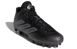 Adidas Freak 21 Night Metallic Football Cleats - Black