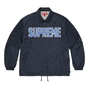 Supreme Spellout Coaches Jacket