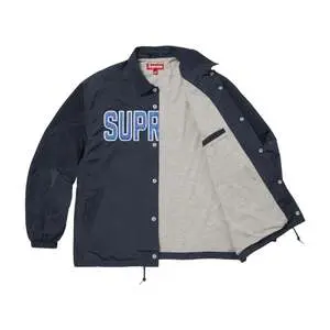 Supreme Spellout Coaches Jacket