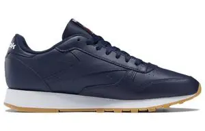 REEBOK Classic Leather Sneakers - Blue