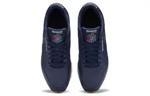 REEBOK Classic Leather Sneakers - Blue
