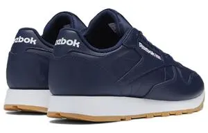 REEBOK Classic Leather Sneakers - Blue
