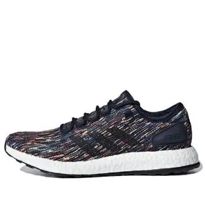 Adidas Adidas Pureboost Athletic Sneakers Core Black/legend Ink