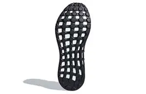 Adidas Pureboost Athletic Sneakers - Core Black/legend Ink