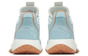 ANTA Speedy "light Blue Gum" Sneakers - Light Blue/white/brown