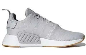 Adidas Nmd_r2 'grey Gum' Sneakers