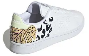 Adidas X Farm Rio Advantage Court Sneakers - White