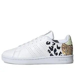 Adidas X Farm Rio Advantage Court Sneakers - White