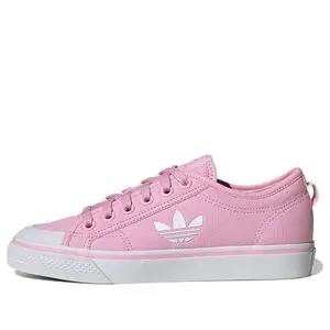 Adidas Adidas Nizza Trefoil Sneakers Pink