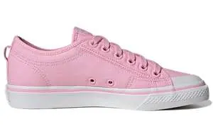 Adidas Nizza Trefoil Sneakers - Pink
