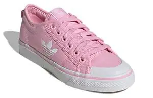 Adidas Nizza Trefoil Sneakers - Pink