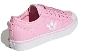 Adidas Nizza Trefoil Sneakers - Pink