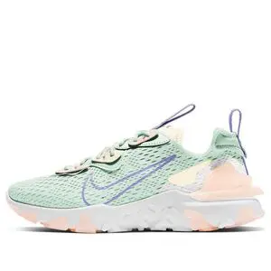 Nike React Vision Sneakers - Green/white/orange