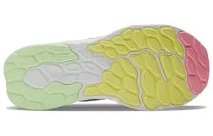 NEW BALANCE Fresh Foam X 1080 Unlaced Sneakers - White/black/yellow