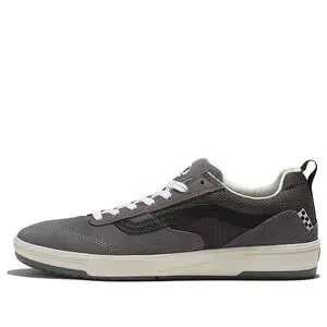 VANS Zahba "grey White" Sneakers - Grey/white