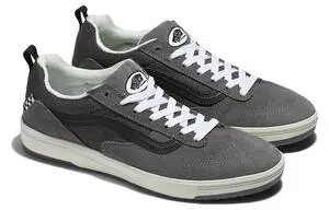 VANS Zahba "grey White" Sneakers - Grey/white