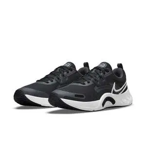 Nike Renew Retaliation Tr 3 Athletic Sneakers - Black