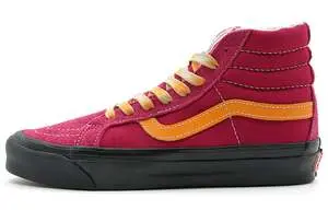 VANS Vault Og Sk8-hi Lx High Top Sneakers - Rose