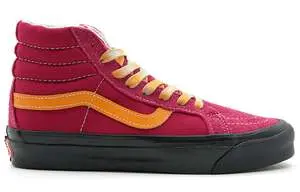 VANS Vault Og Sk8-hi Lx High Top Sneakers - Rose