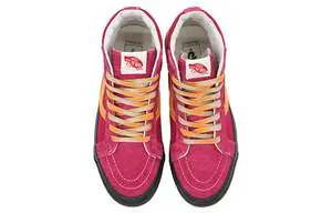 VANS Vault Og Sk8-hi Lx High Top Sneakers - Rose