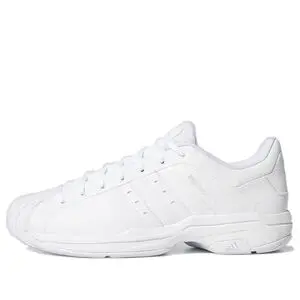 Adidas Pro Model 2g Low "triple - White