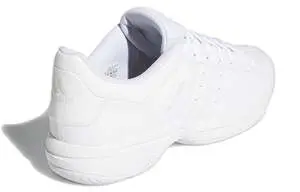 Adidas Pro Model 2g Low "triple - White