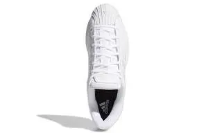 Adidas Pro Model 2g Low "triple - White