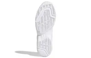 Adidas Pro Model 2g Low "triple - White