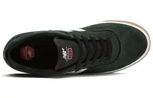 NEW BALANCE Numeric 306 Lace Up Sneakers - Dark Green