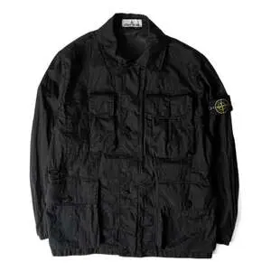 Stone Island STONE ISLAND Field Jacket Black