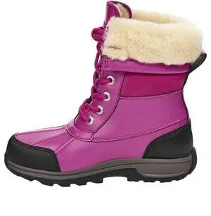 UGG Butte Ii Lace-up Boots