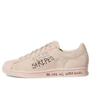 Adidas Fat Tiger Workshop X Superstar 'paradise Lost' Sneakers