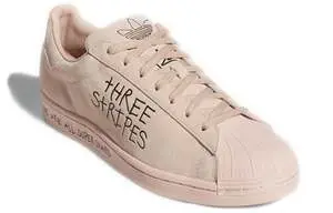 Adidas Fat Tiger Workshop X Superstar 'paradise Lost' Sneakers