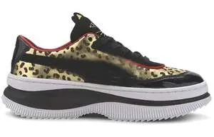 PUMA Charlotte Olympia X Deva Xld Leopard Print Sneakers