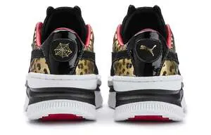 PUMA Charlotte Olympia X Deva Xld Leopard Print Sneakers