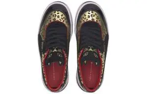 PUMA Charlotte Olympia X Deva Xld Leopard Print Sneakers