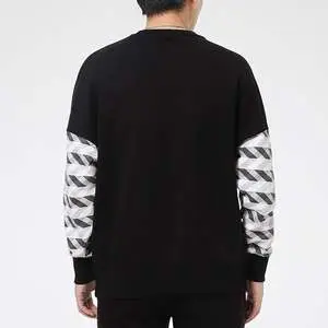 PUMA Kontrast Crew Neck Sweater