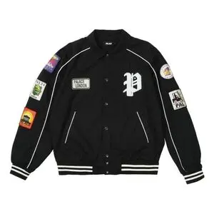 PALACE Patches Cotton Bomber Jacket