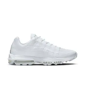 Nike Max 95 Ultra "white Comet Blue" Sneakers - White/comet Blue/midnight Navy