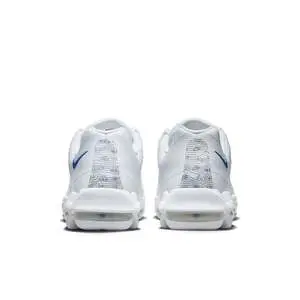 Nike Max 95 Ultra "white Comet Blue" Sneakers - White/comet Blue/midnight Navy