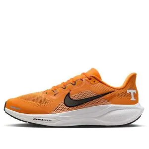 Nike X Ncaa Pegasus 41 Tennessee Vols Athletic Sneakers - Orange/bright Ceramic/white