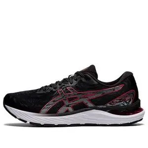 Asics ASICS Gel-Cumulus 23 Athletic Sneakers Black/red