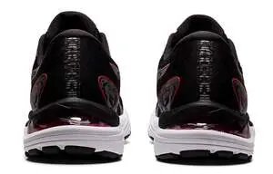 Asics Gel-cumulus 23 Athletic Sneakers - Black/red