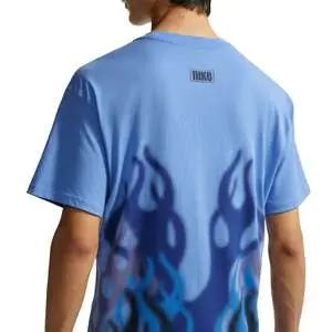 Nike T-shirt Asia Sizing - Polar