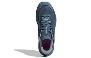 Adidas Trail Rider Sneaker - Blue/black/pink